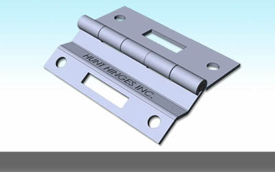 Custom Hinges, Specialty Hinge Manufacturer